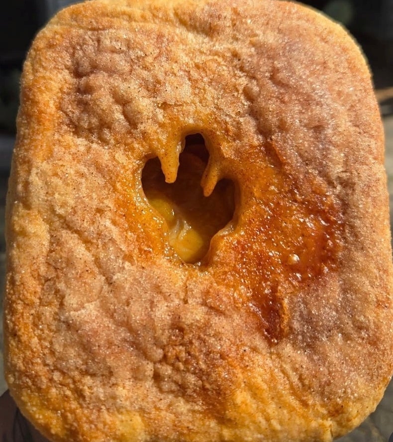 Peach Cobbler Pan-Pre-Order for SAT JAN 17TH | Hunnie Butter